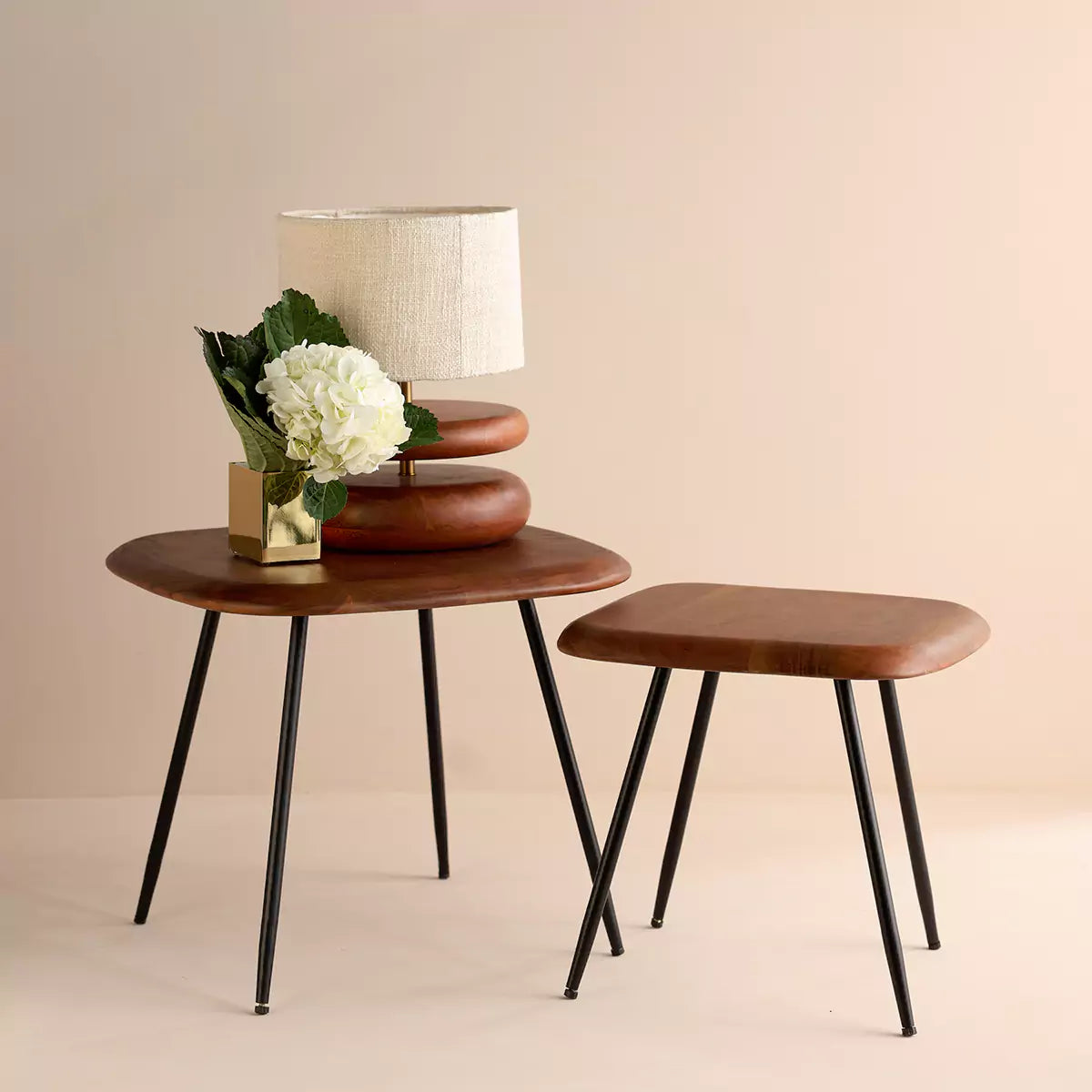 Soho Tables Set of 2 – The Decor Remedy